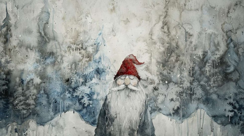 Nordic Folklore: 10 Swedish Tomte Facts | The Forest Fairy