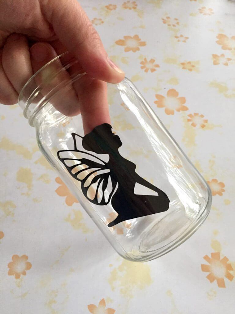 Forest Fairy Jar Tutorial | The Forest Fairy